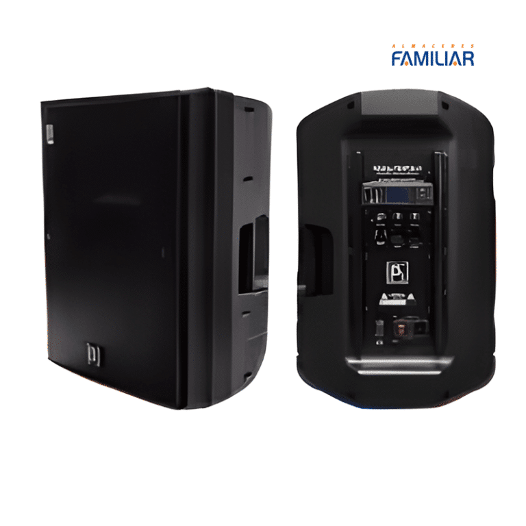 Caja amplificada BETA 3 N15A/MP3 (MK2) | Almacenes Familiar