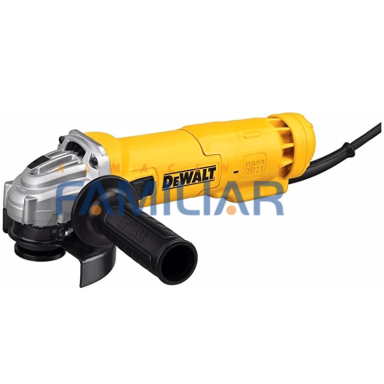 AMOLADORA DEWALT 1200W DWE4212 | Almacenes Familiar