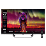 Televisor riviera qled fhd rled-glt43tpq10 43" google tv | Almacenes ...